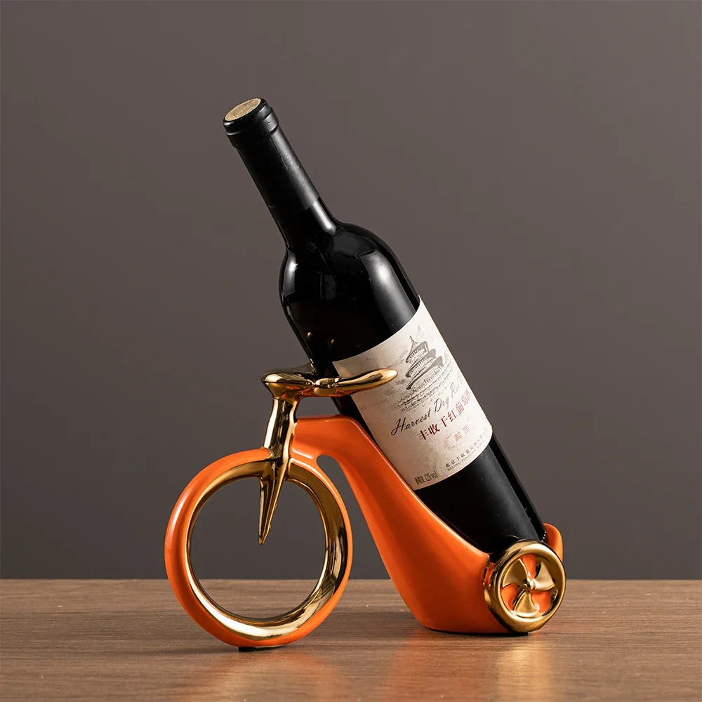 Tour de Vino Wine Holder – Benjamin Clay