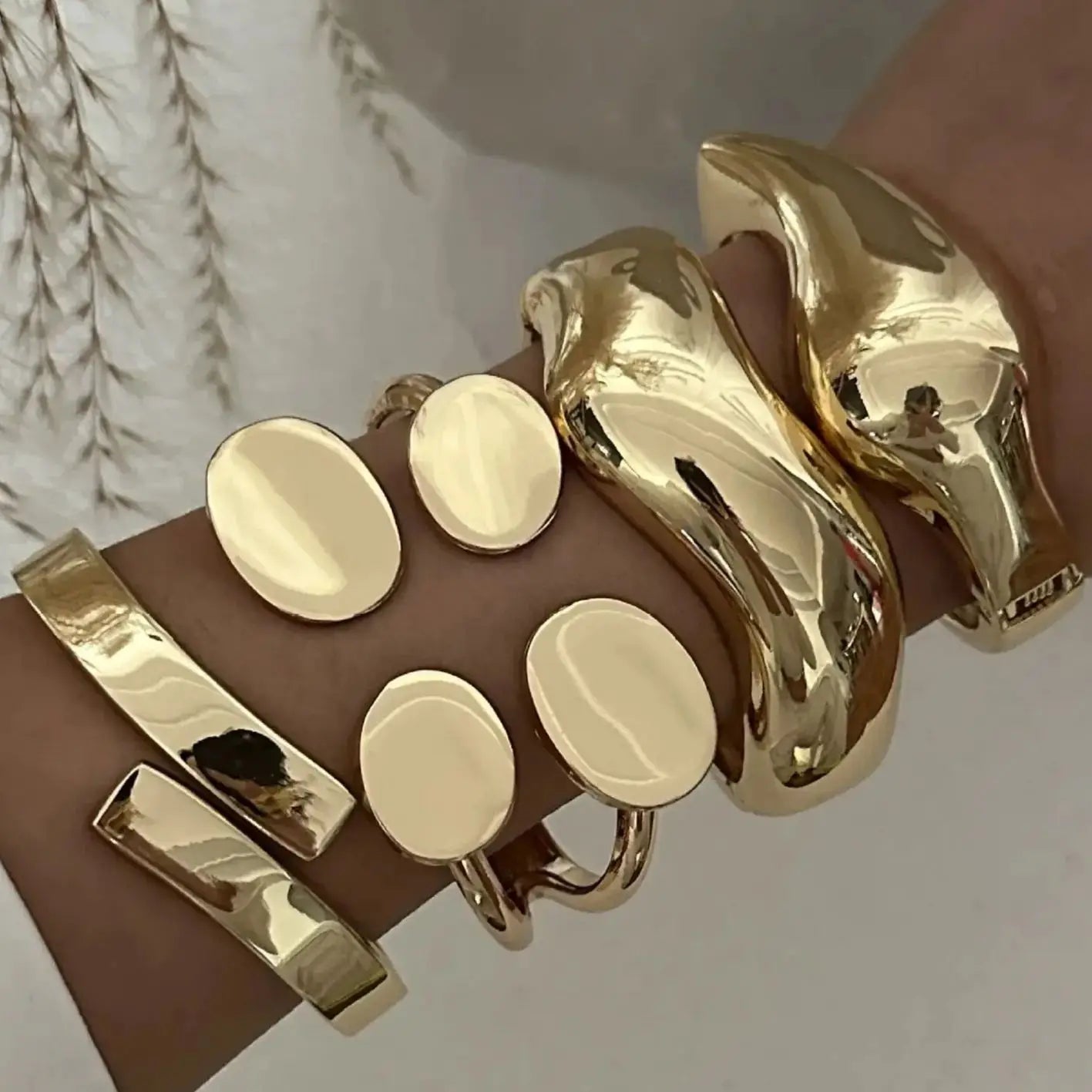 Celeste Bangles – Benjamin Clay