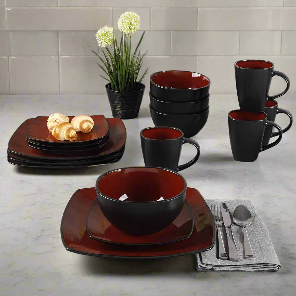 Velencia Dinnerware Set – Benjamin Clay