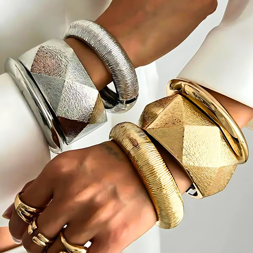 Elysia Bangles – Benjamin Clay