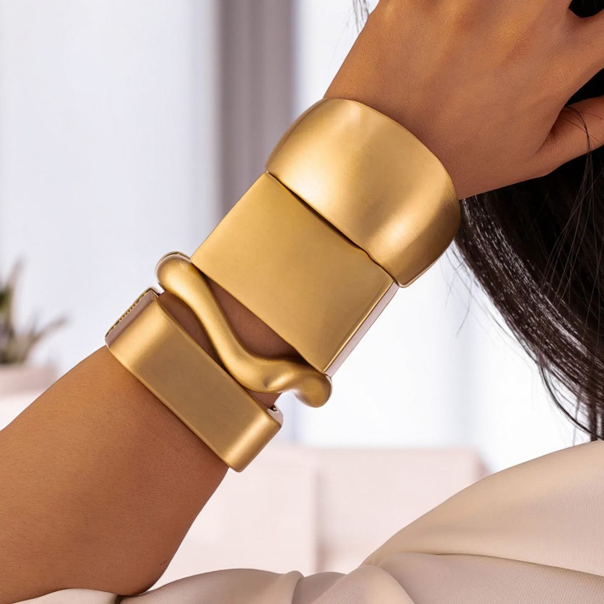 Verona Bangles – Benjamin Clay