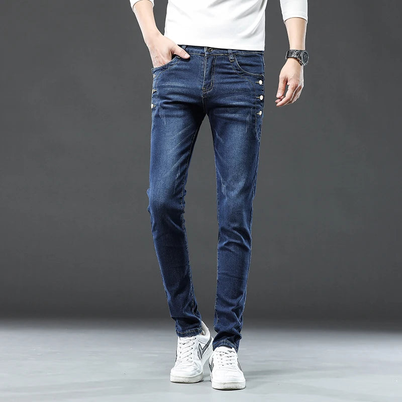 Clay Skinny Jeans – Benjamin Clay