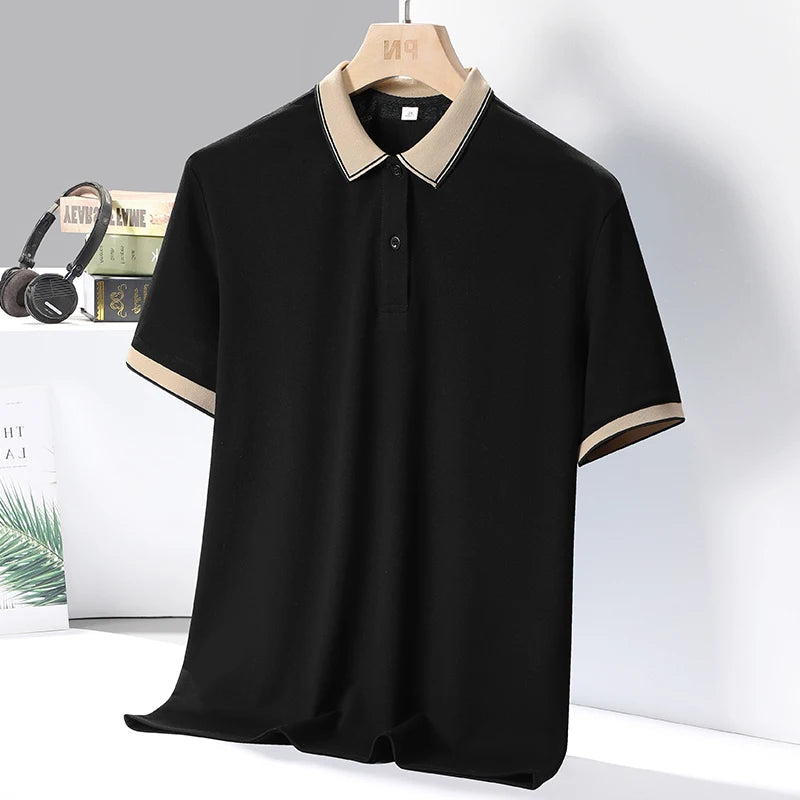 Porter Polo – Benjamin Clay