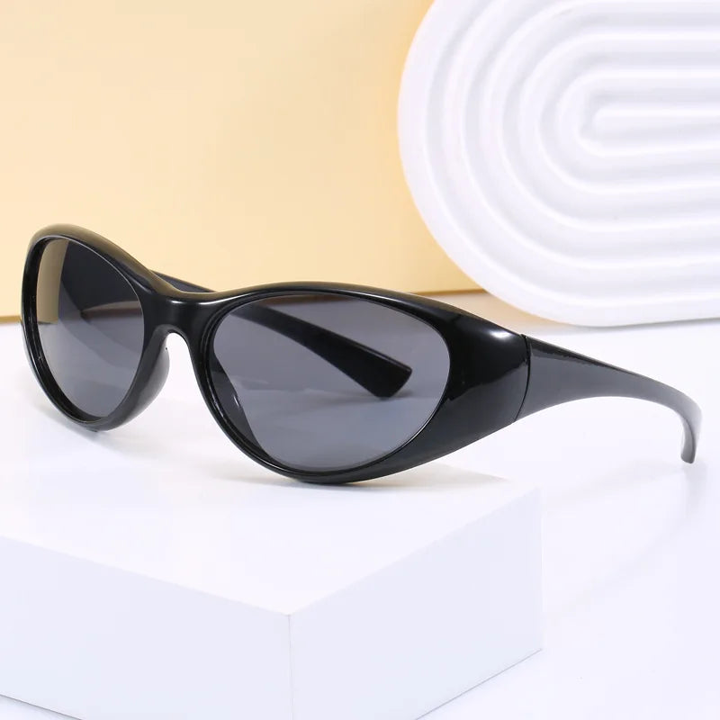 Oval Sunglasses – Benjamin Clay
