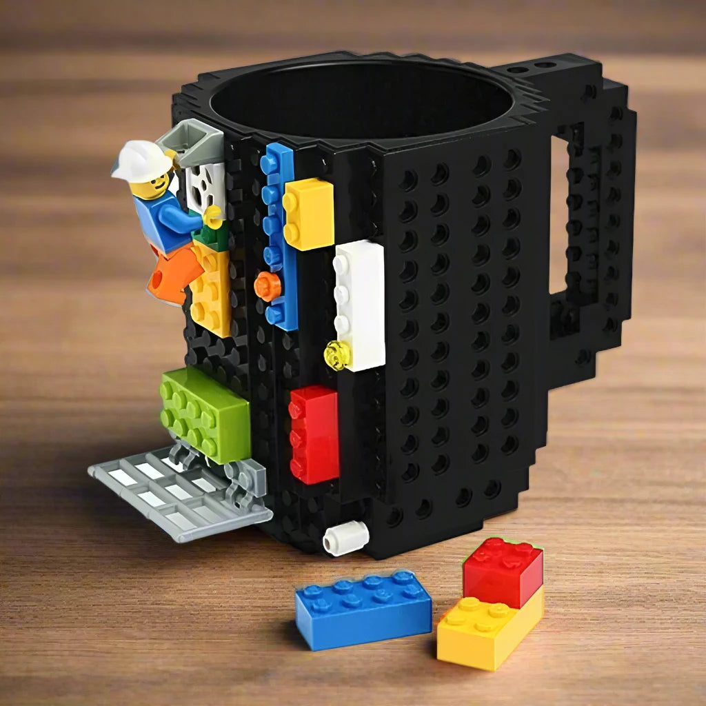 Blockify Mug – Benjamin Clay