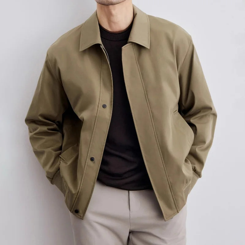 Urban Explorer Jacket – Benjamin Clay
