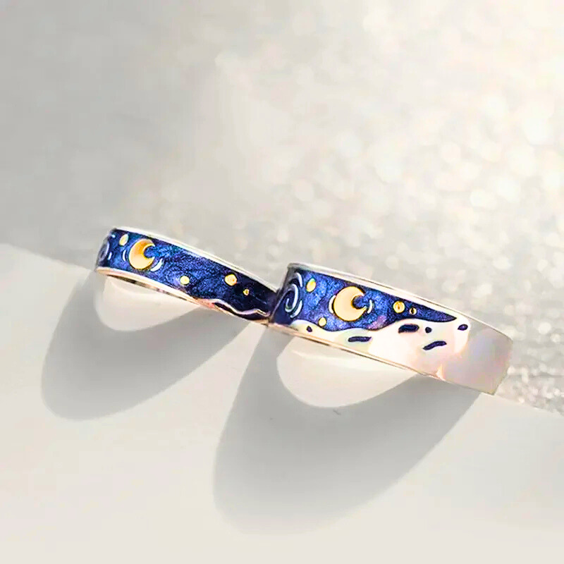 Starry Night Bands – Benjamin Clay